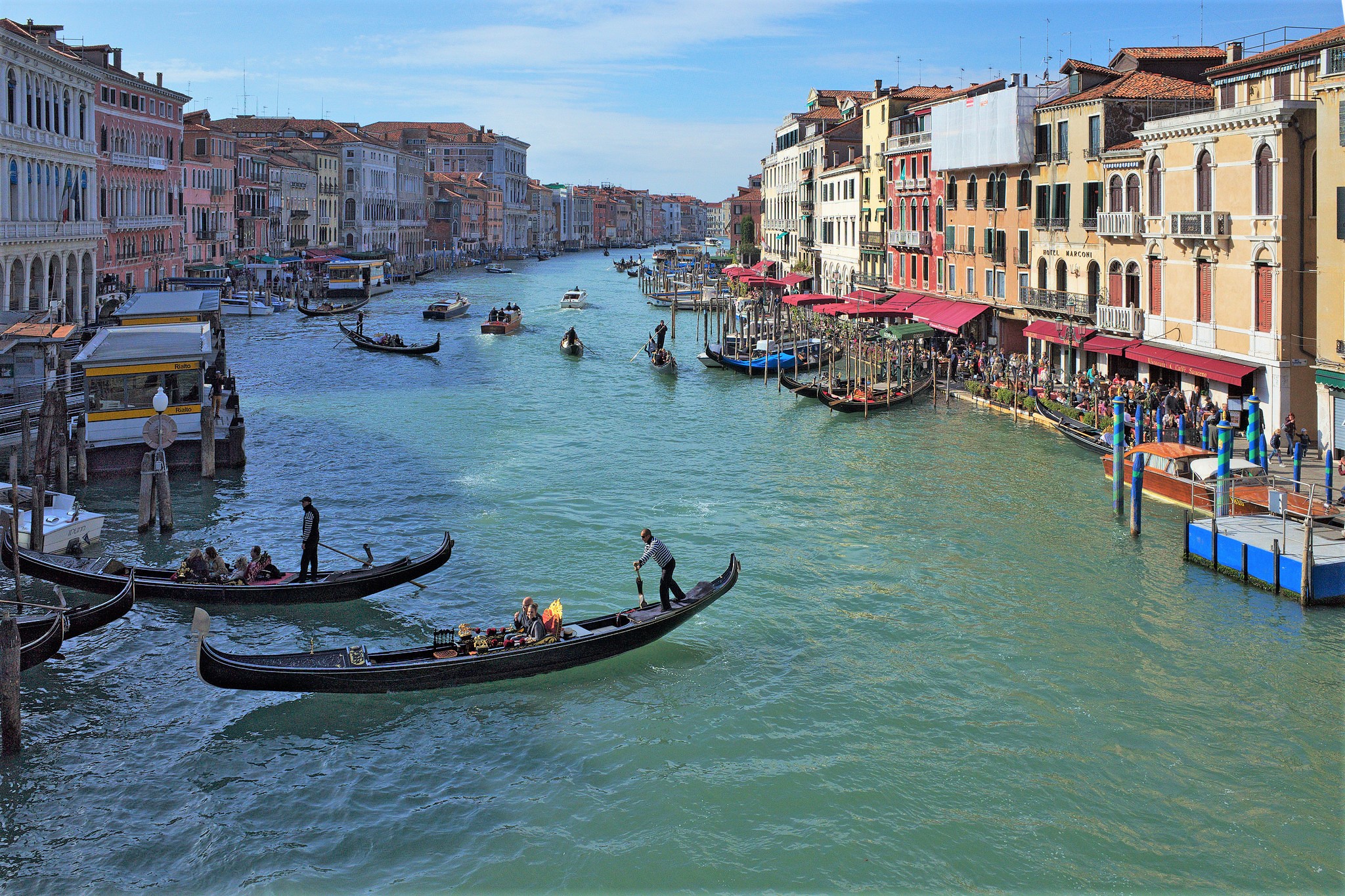 Top 10 Tourist Destinations in Venice